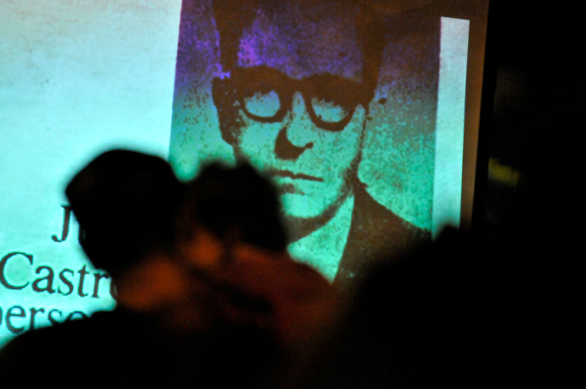 Julio Castro: a 40 años de su desaparición – Association ¿Dónde Están ...