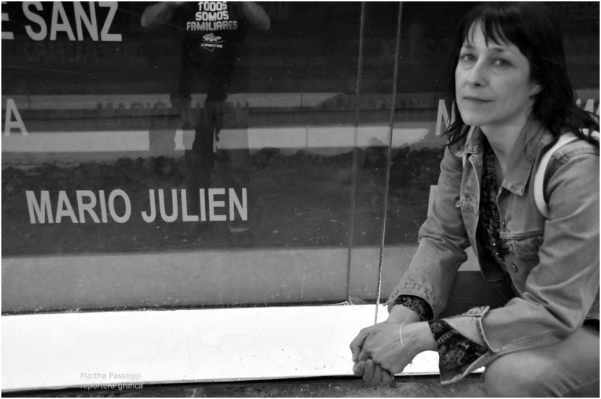 Testimonio de Victoria Julien – Association ¿Dónde Están? – France