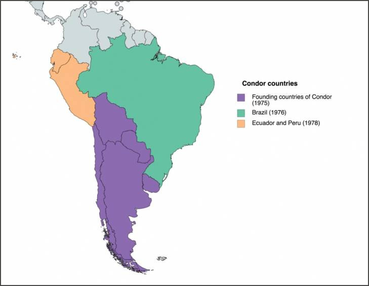 Le plan “Cóndor”