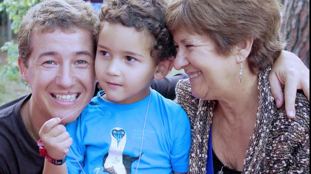 Se estrenó un documental sobre Sara Mendez – Association ¿Dónde Están ...