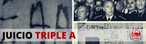 Argentina: el juicio que faltaba, los crimenes de la Triple A ...