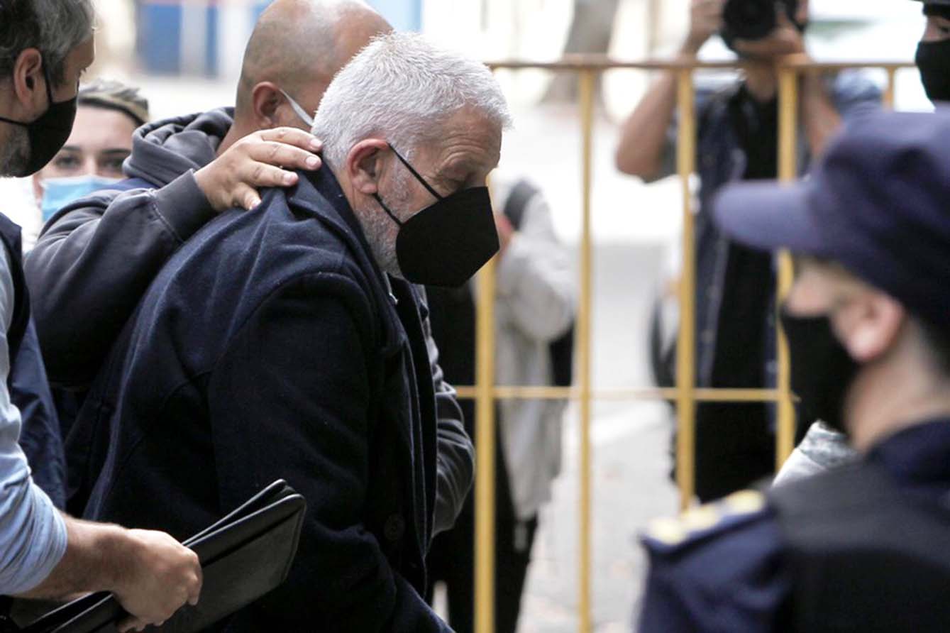 Eduardo Ferro frente a sus crímenes – Association ¿Dónde Están? – France